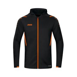 Jako Athletic Jacket male Black size 4XL