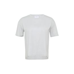comma, Comma Casual Identity Shirt female Grey size 32
