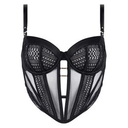 Hunkem&ouml;ller Hunkem&ouml;ller Bra 'Missy' female Black size 80