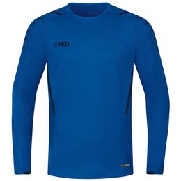 Jako Sportsweatshirt 'Challenge' Herren Gr&ouml;&szlig;e XL royalblau / schwarz
