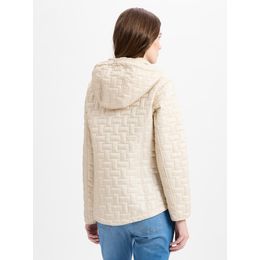 Barbara Lebek Steppjacke ' ' Damen Größe S beige