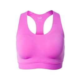 Puma Sport-BH Damen Größe M/L dunkellila