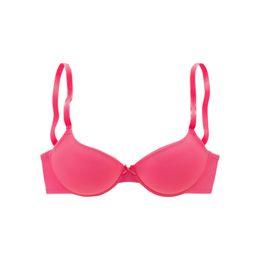 Lascana Damen Schalen-BH, pink, Gr&ouml;&szlig;e 85B