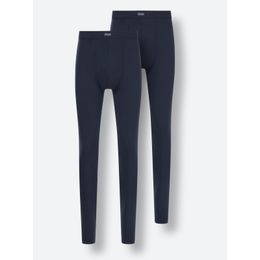 KINGsCLUB Herren Hose lang, marine, Gr&ouml;&szlig;e 7
