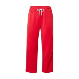 Only Carmakoma Pants 'CARCARMEN' female Red size 52