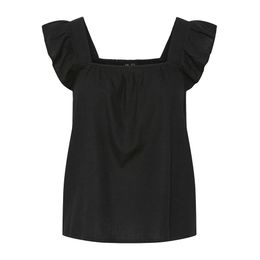 Pieces Top Damen Gr&ouml;&szlig;e M schwarz