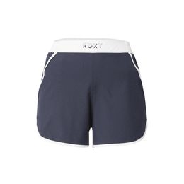 Roxy Sportshorts 'Bold Moves 2.0' Damen Gr&ouml;&szlig;e XL schwarz / wei&szlig;