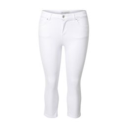 Only Carmakoma Jeans 'CARWILLY' female White size 48