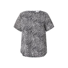 Only Carmakoma Blouse 'CARVICA' female Black size 46