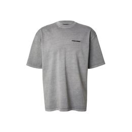 Pegador T-Shirt Herren Gr&ouml;&szlig;e XL grau / schwarz