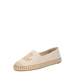 Lauren by Ralph Lauren Lauren Ralph Lauren Espadrilles 'CAMERYN' female Beige size 6.5