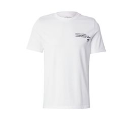 s.Oliver Shirt male White size L