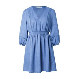 Vila Kleid 'VIShika' Damen Gr&ouml;&szlig;e 34 blue denim Winterkleid