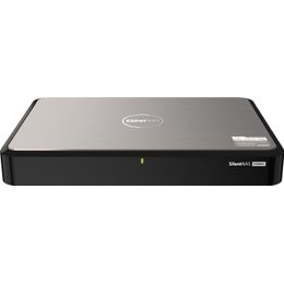 QNAP HS-264 - NAS-Server - 2 Schächte - SATA 6Gb/s