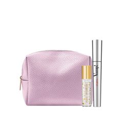 Pupa Kit Vamp Set With Extra Volume Mascara In Black 9 Ml And Nourishing Lip Oil 9.5 Ml