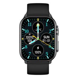 Imiki SF1 schwarz Bluetooth Smartwatch