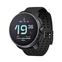 Suunto Unisex Race Stainless Steel - 49mm schwarz