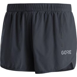 Gore Split Shorts Bekleidung Herren schwarz S