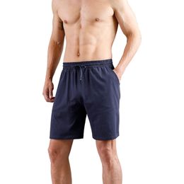 Herren Hose kurz marine, Gr&ouml;&szlig;e 60/62