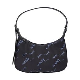 Karl Kani Schultertasche Damen Gr&ouml;&szlig;e Onesize blau / schwarz