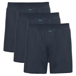Ammann Boxershorts Herren Gr&ouml;&szlig;e M dunkelblau