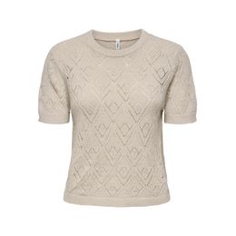 Only Pullover 'ONLSunny' Damen Gr&ouml;&szlig;e S beige