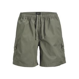 Jack & Jones Jack & Jones Shorts 'JPSTBILL' Herren Gr&ouml;&szlig;e 33 khaki