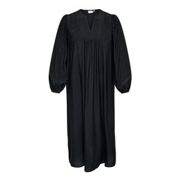 Only Carmakoma Kleid 'MYRNA' Damen Gr&ouml;&szlig;e 50 schwarz Winterkleid