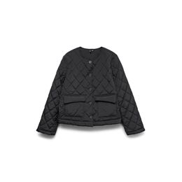 V&eacute;ro Moda Vero Moda Jacke 'Sully' Damen Gr&ouml;&szlig;e L schwarz