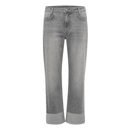 My Essential Wardrobe Jeans 'Dallas' Damen Gr&ouml;&szlig;e 33 grey denim