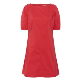 Culture Kleid 'Novi Antoinett' Damen Gr&ouml;&szlig;e 38 rot Winterkleid