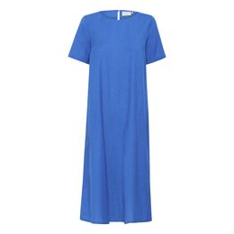Kaffe Kleid 'Bellis' Damen Gr&ouml;&szlig;e 36 azur Winterkleid