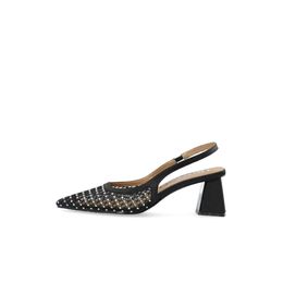 Bianco Slingpumps 'Maralyn' Damen Gr&ouml;&szlig;e 37 schwarz