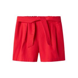 name it Hose M&auml;dchen Gr&ouml;&szlig;e 128 rot