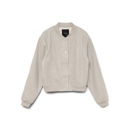 V&eacute;ro Moda VERO MODA Between-Season Jacket 'CHLOE' female size M Grey