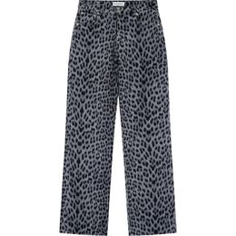OH APRIL Jeans 'Kai' female size 29 Grey / Dark grey / Black