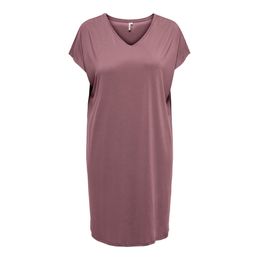 Only Carmakoma Tunika 'NICKY' Damen Gr&ouml;&szlig;e 6XL pink