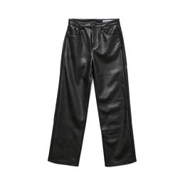 Vero Moda Curve Hose 'TESSA' Damen Gr&ouml;&szlig;e 48 schwarz