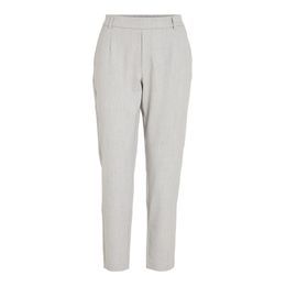 Vila Pleat-Front Pants 'Varone' female size 38 Grey