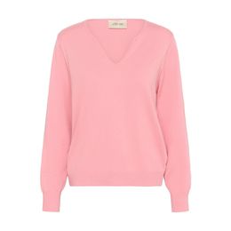 Cream Pullover 'Dela' Damen Gr&ouml;&szlig;e L pitaya