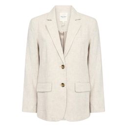 PART TWO Blazer Damen Gr&ouml;&szlig;e 44 beigemeliert