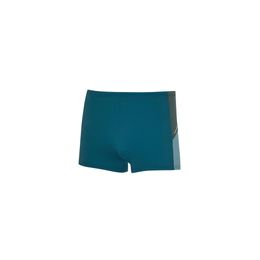 Wavebreaker Badehose Herren Gr&ouml;&szlig;e XXXL hellblau / gr&uuml;n / petrol