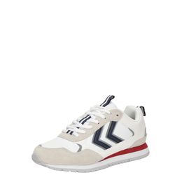 Hummel Sneakers 'Fallon' male size 39 Navy / Light grey / Red / White