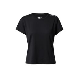 Hummel Sportshirt 'Aura' Damen Gr&ouml;&szlig;e XS schwarz / wei&szlig;