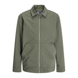Jack & Jones Jack & Jones Junior Jacke 'JJWinson' Jungen Gr&ouml;&szlig;e 128 khaki