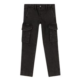 Jack & Jones Mini Jeans 'JJIPaul JJFLake' Jungen Gr&ouml;&szlig;e 110 black denim