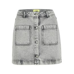 Jack & Jones JJXX Rock 'JXSandy' Damen Gr&ouml;&szlig;e 42 grey denim