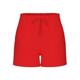Pieces Shorts 'PCChilli' Damen Gr&ouml;&szlig;e 38 rot