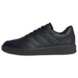 adidas Sportswear Sneaker 'Courtblock' Herren Gr&ouml;&szlig;e 49/49.5 schwarz
