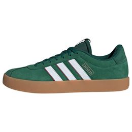 adidas Sportswear Sneakers 'Court 3.0' male size 37 Yellow / Dark green / White